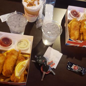 GORDON RAMSAY FISH & CHIP - Updated January 2025 - 370 Photos & 201 ...