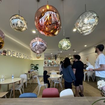 DEAR DONUTS - Updated July 2024 - 289 Photos & 104 Reviews - 570 S ...