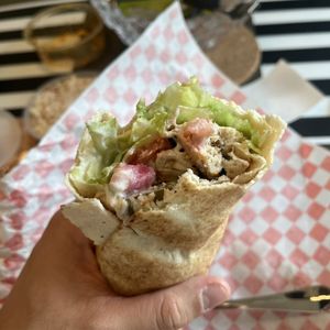 NOOSH AFGHAN CUISINE - 603 N Waverly Rd, Lansing, Michigan - Afghan ...