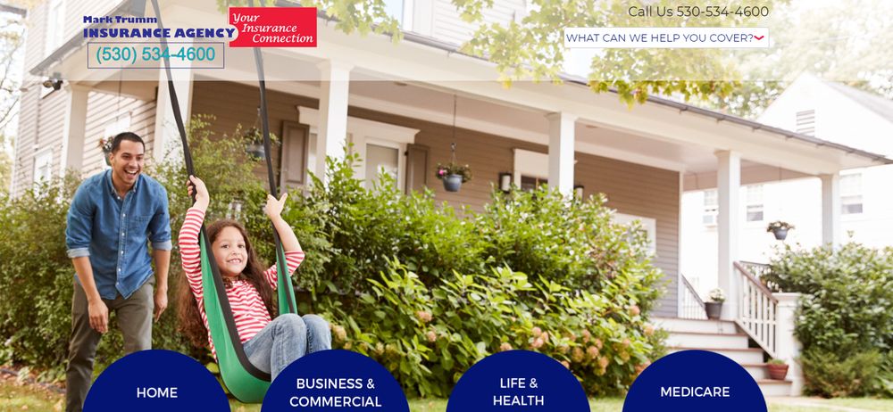 MARK TRUMM INSURANCE AGENCY - Updated July 2025 - 2057 Mitchell Ave ...