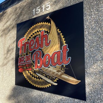 FRESH OFF DA BOAT BY CHEF T’S KITCHEN - Updated April 2024 - 77 Photos ...