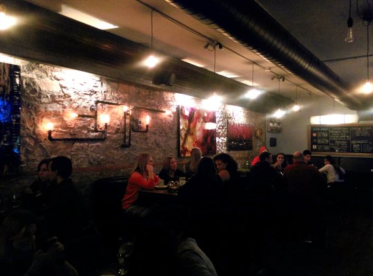 NV KITCHEN + BAR - Updated June 2026 - 19 Reviews - 16 Wyndham St N ...
