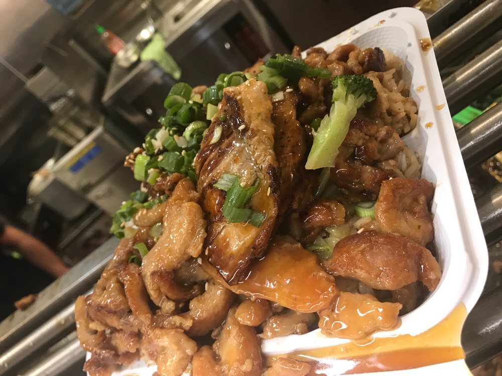 QUICKWAY JAPANESE HIBACHI - 35 Photos & 47 Reviews - 15475 Annapolis Rd ...