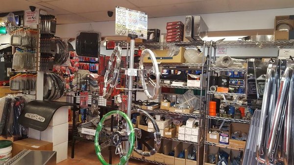 SR PARTS - Updated October 2025 - 18 Photos - 8660 San Lorenzo Dr ...