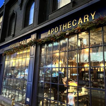 PREQUEL & CO. APOTHECARY - Updated December 2025 - 180 Photos & 49 ...