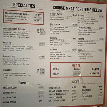 TACOS EL GOLOSO - Updated May 2024 - 544 Photos & 558 Reviews - 3720 ...
