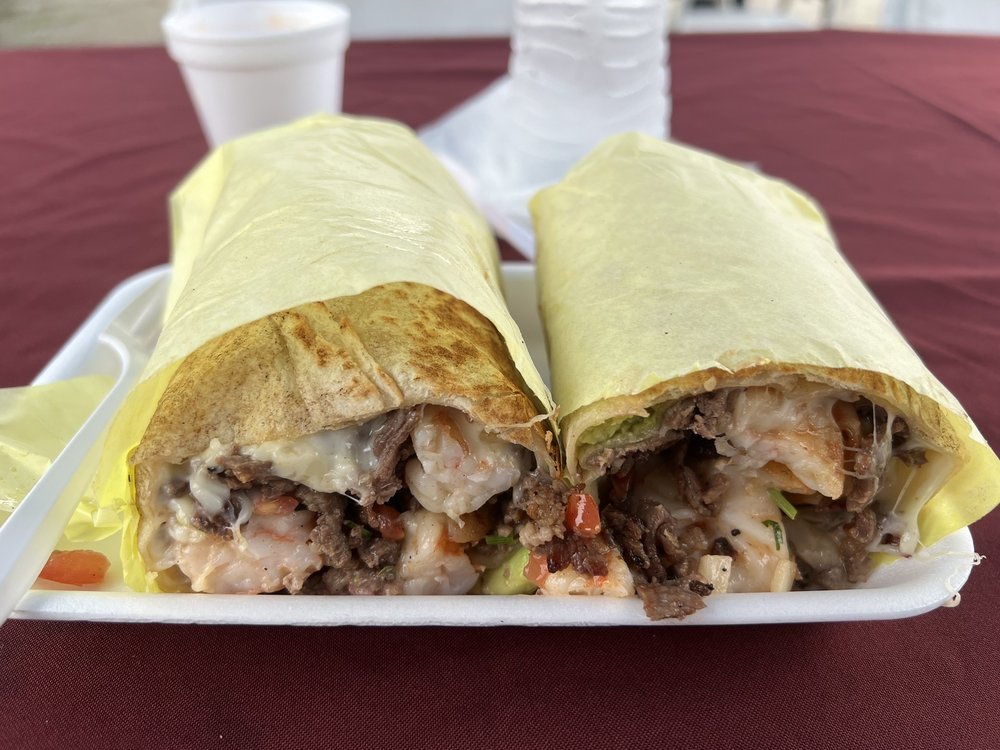 BLUE ANGELS FOOD TRUCK - Updated December 2025 - 719 Cesar Chavez Pkwy ...