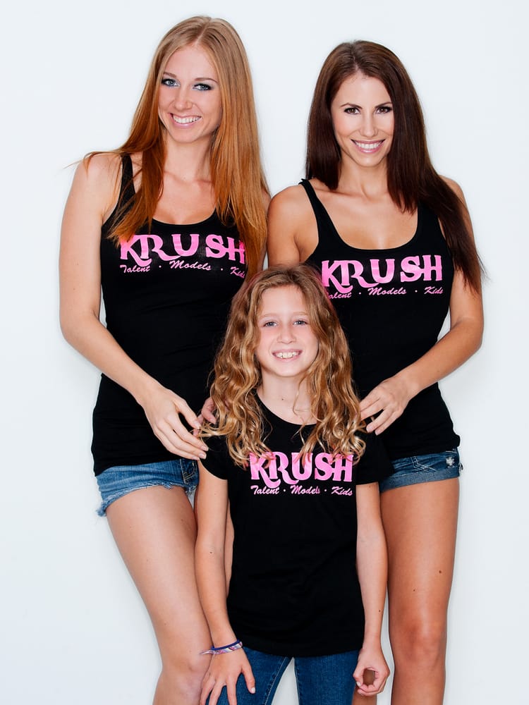KRUSH TMK TALENT, MODELS, KIDS - Updated December 2025 - 545 NW 1st Ave ...