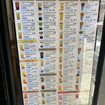 CHINATOWN TAIWAN FRUIT TEA - Updated December 2025 - 32 Photos & 10 ...