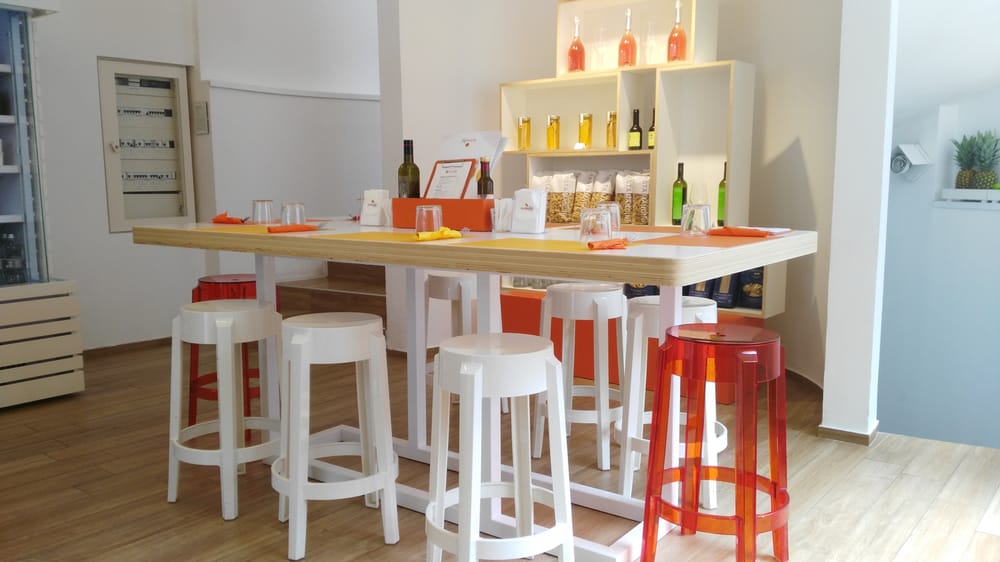 SYNBIO FOOD - Updated September 2025 - 19 Photos - Via Vittor Pisani 22 ...