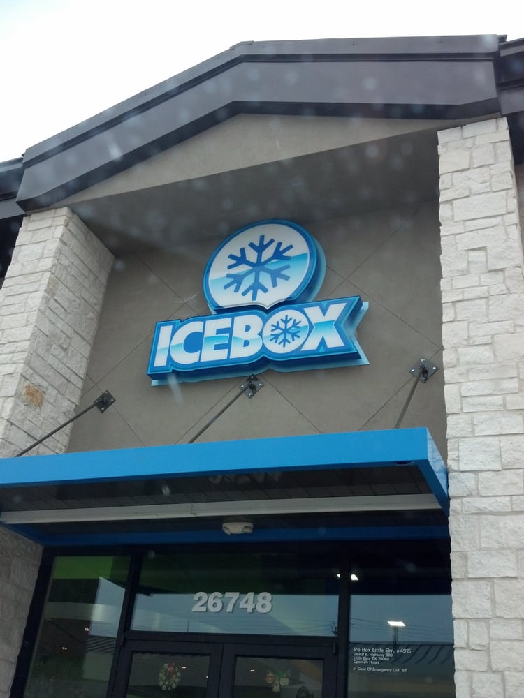 ICEBOX - Updated October 2024 - 26748 E Hwy 380, Little Elm, Texas ...