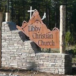 CHRISTIAN CHURCH - 100 Kootenai River Rd, Libby, Montana - Churches ...