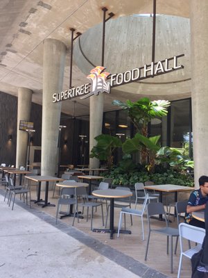 SUPERTREE DINING - Updated October 2025 - 18 Marina Way, Singapore ...