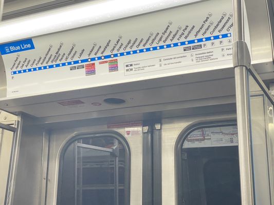 BLUE LINE CTA - Updated October 2025 - 30 Photos & 119 Reviews ...