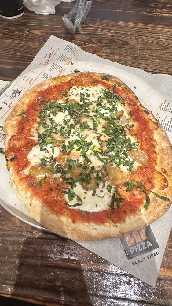 LIT PIZZA - CENTRAL - Updated January 2026 - 13 Reviews - 9850 Sullivan ...