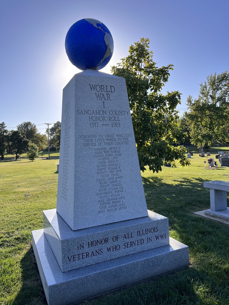 WORLD WAR L MEMORIAL - Updated April 2024 - 1500 Monument Ave ...