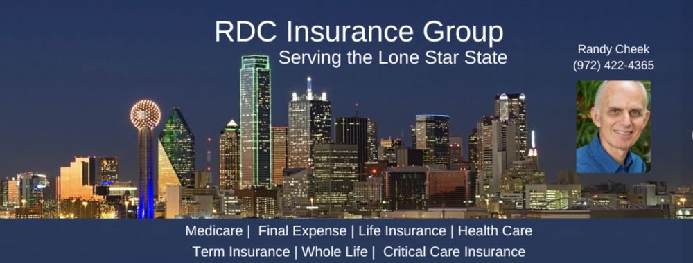 RDC INSURANCE GROUP - Open for Business - Request a Quote - Plano ...