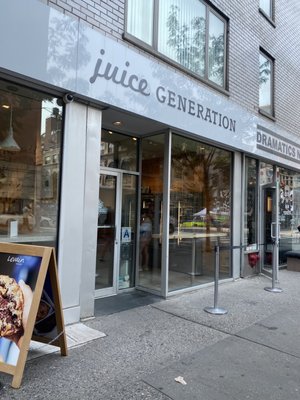 JUICE GENERATION - Updated August 2025 - 136 Photos & 174 Reviews ...