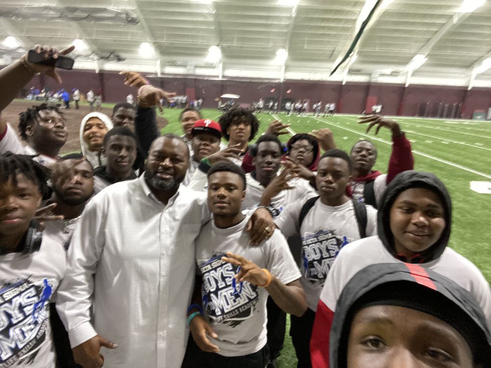 BERT ROBINSON INSPIRES - Updated April 2024 - Request Consultation - 13 ...