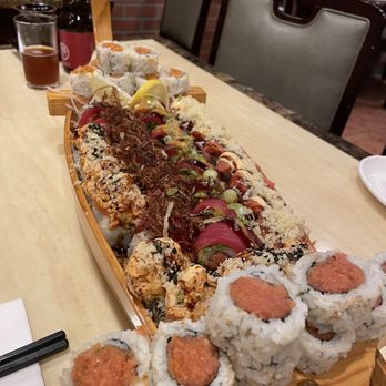 ASAGAO SUSHI - Updated July 2025 - 136 Photos & 172 Reviews - 8 Maple ...