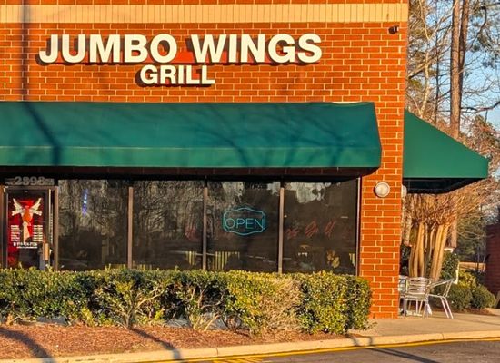 JUMBO WINGS GRILL - Updated October 2025 - 24 Photos & 19 Reviews ...