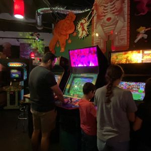 PLAYER 1 VIDEO GAME BAR - ORLANDO - 376 Photos & 288 Reviews - 8562 ...