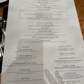 CHOPS CITY GRILL - Updated January 2026 - 253 Photos & 238 Reviews ...