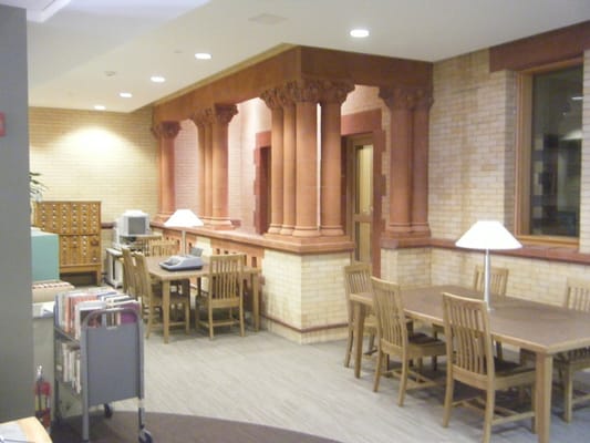 WESTERLY LIBRARY - Updated October 2025 - 32 Photos - 44 Broad St ...