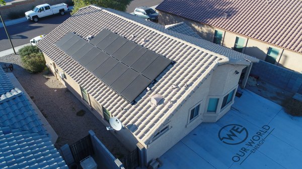 OUR WORLD ENERGY - Updated July 2024 - 32 Photos & 87 Reviews - 20809 N ...