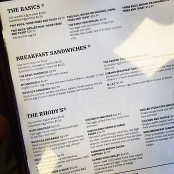 THE RHODY HEN CAFE - Updated August 2025 - 62 Photos & 43 Reviews ...
