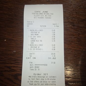 CAFE JUNE - Updated July 2025 - 344 Photos & 166 Reviews - 10039 ...