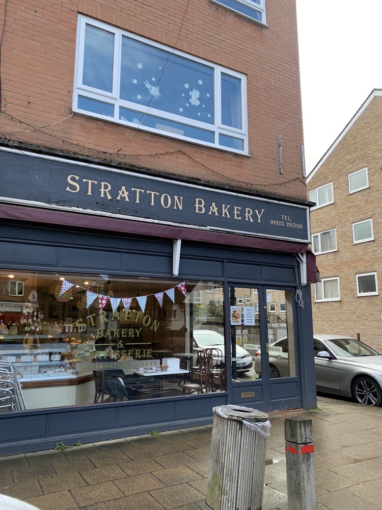 STRATTON BAKERY - 12 New Parade, Chorleywood, Hertfordshire, United ...