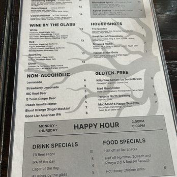 FORBIDDEN ROOT - Updated December 2025 - 662 Photos & 385 Reviews ...