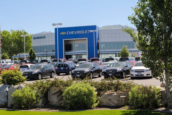 MURDOCK CHEVROLET - Updated January 2026 - 38 Photos & 90 Reviews ...