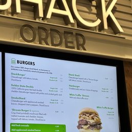 SHAKE SHACK WESTFIELD OAKRIDGE - Updated May 2025 - 118 Photos & 106 ...