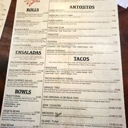 K38 BAJA GRILL - Updated October 2025 - 128 Photos & 204 Reviews - 1127 ...