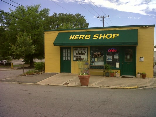THE HERB SHOP BY THE SQUARE - Updated January 2026 - 17 Reviews - 44 ...
