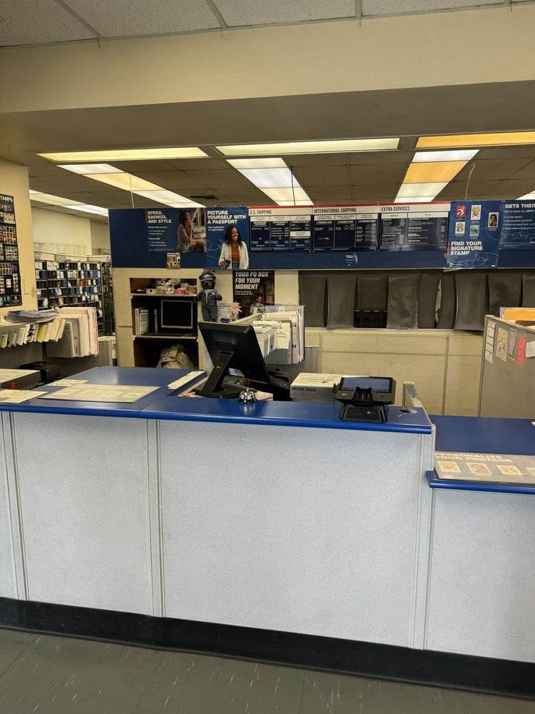US POST OFFICE - Updated January 2026 - 15 Reviews - 1640 US Highway ...