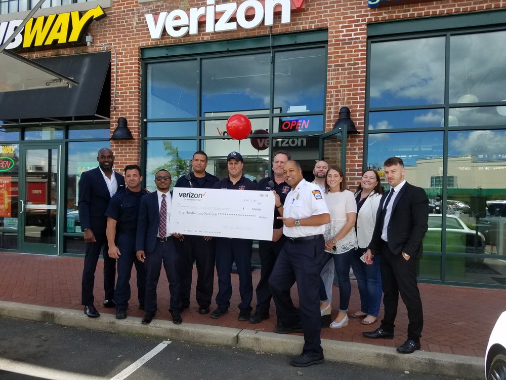 VERIZON AUTHORIZED RETAILER - WIRELESS ZONE - Updated January 2025 - 10 ...