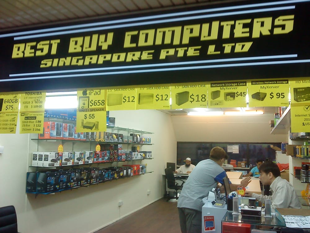Singapore BEST BUY COMPUTERS - Updated November 2024 - 1 Rochor Canal ...