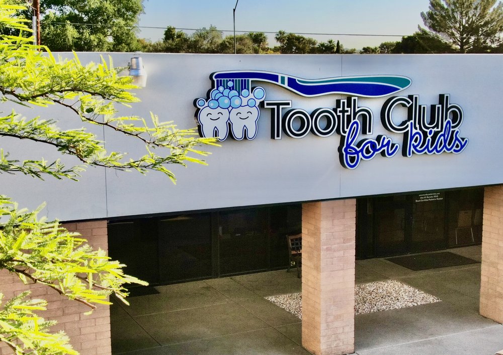 TOOTH CLUB FOR KIDS - 20 Photos & 15 Reviews - 4901 W Bell Rd, Glendale ...