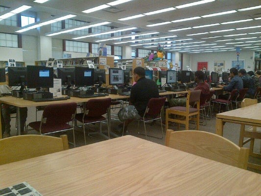 ALDINE BRANCH LIBRARY - Updated December 2025 - 22 Photos - 11331 ...