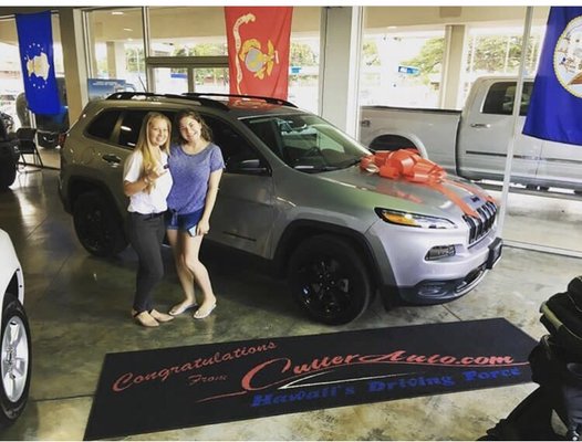 CUTTER CHRYSLER DODGE JEEP RAM OF PEARL CITY - Updated April 2026 - 161 ...