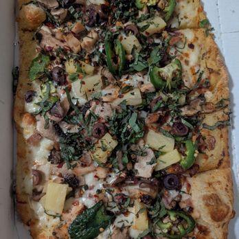 DC PIZZA - Updated February 2025 - 273 Photos & 265 Reviews - 1103 19th ...