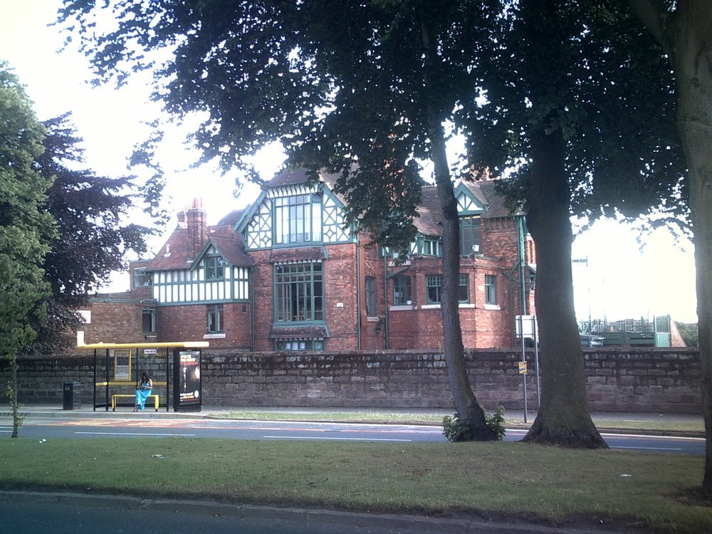 AIGBURTH CRICKET GROUND - Updated March 2024 - Aigburth Rd, Liverpool ...