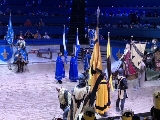 MEDIEVAL TIMES DINNER & TOURNAMENT - Updated April 2025 - 721 Photos ...