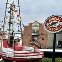 THE SARDINE FACTORY - Updated April 2025 - 2702 Photos & 1861 Reviews ...