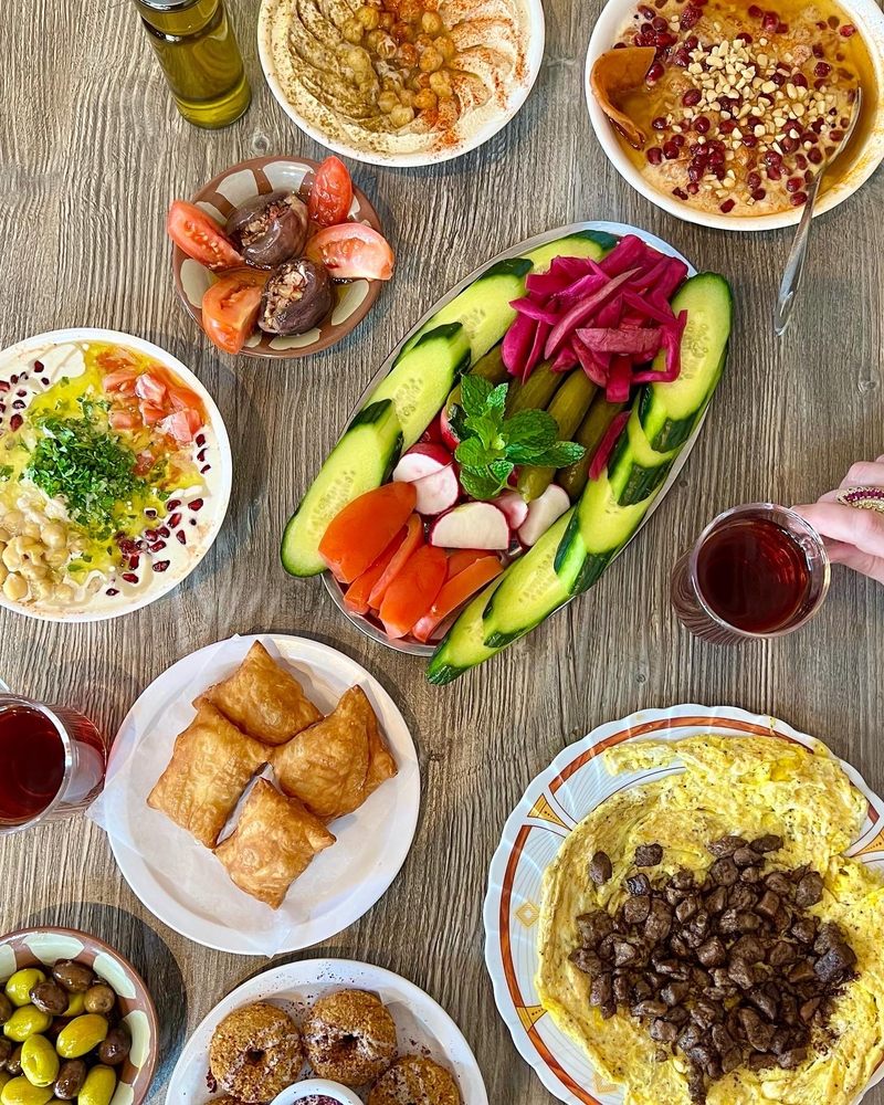 SHAMIAT RESTAURANT - Breakfast & Brunch - 6551 Greenfield Rd, Detroit ...