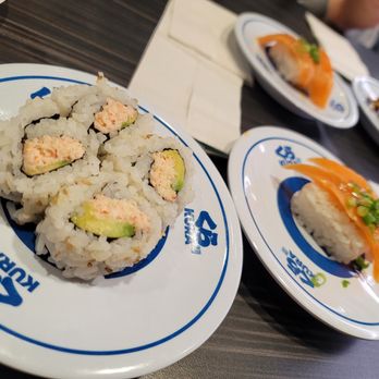 KURA REVOLVING SUSHI BAR - Updated July 2024 - 1523 Photos & 626 ...