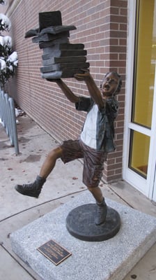 MURRAY CITY LIBRARY - Updated July 2025 - 20 Photos & 21 Reviews - 166 ...